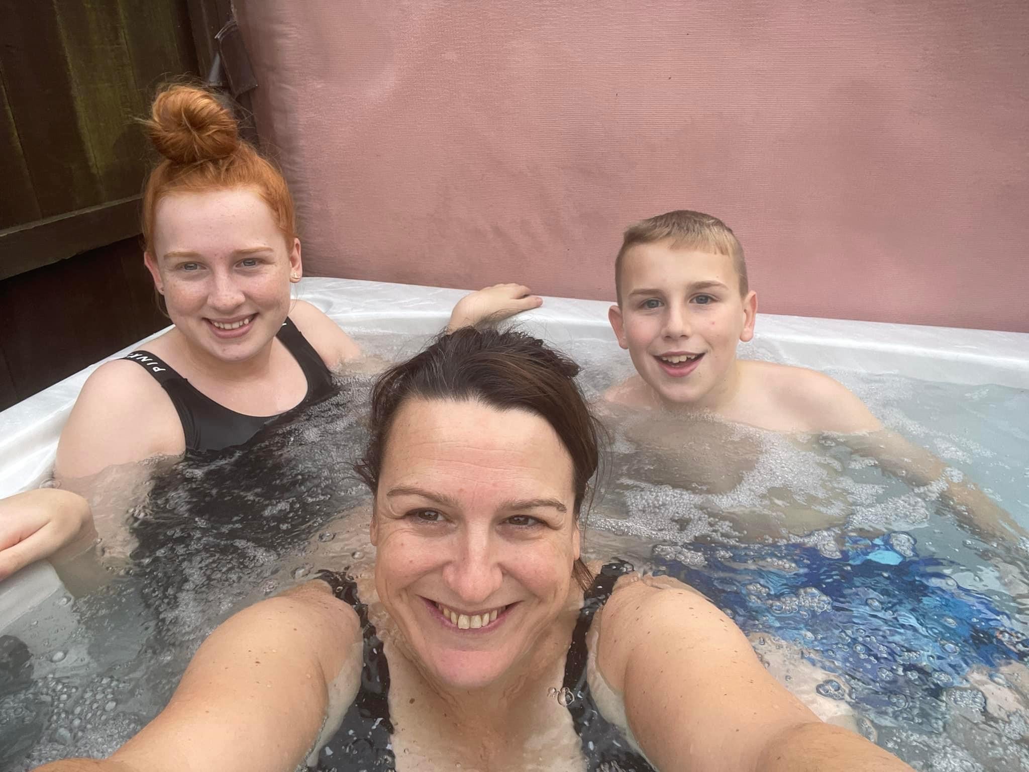 Delux Pods - Barrhill Holiday Park