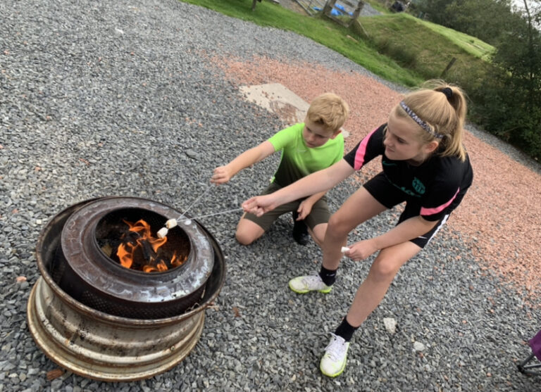 Luxury Pods - Barrhill Holiday Park