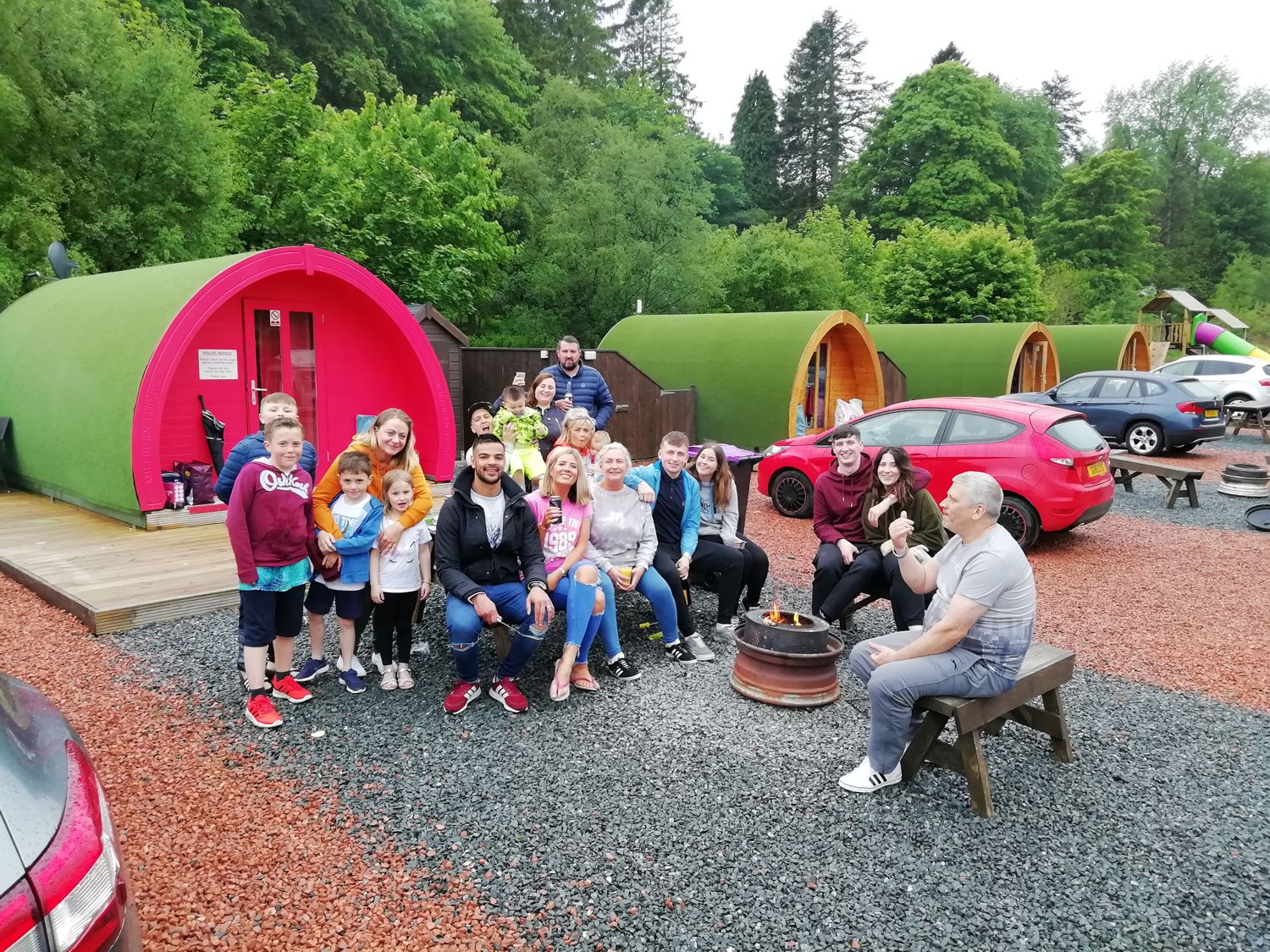 Home - Barrhill Holiday Park